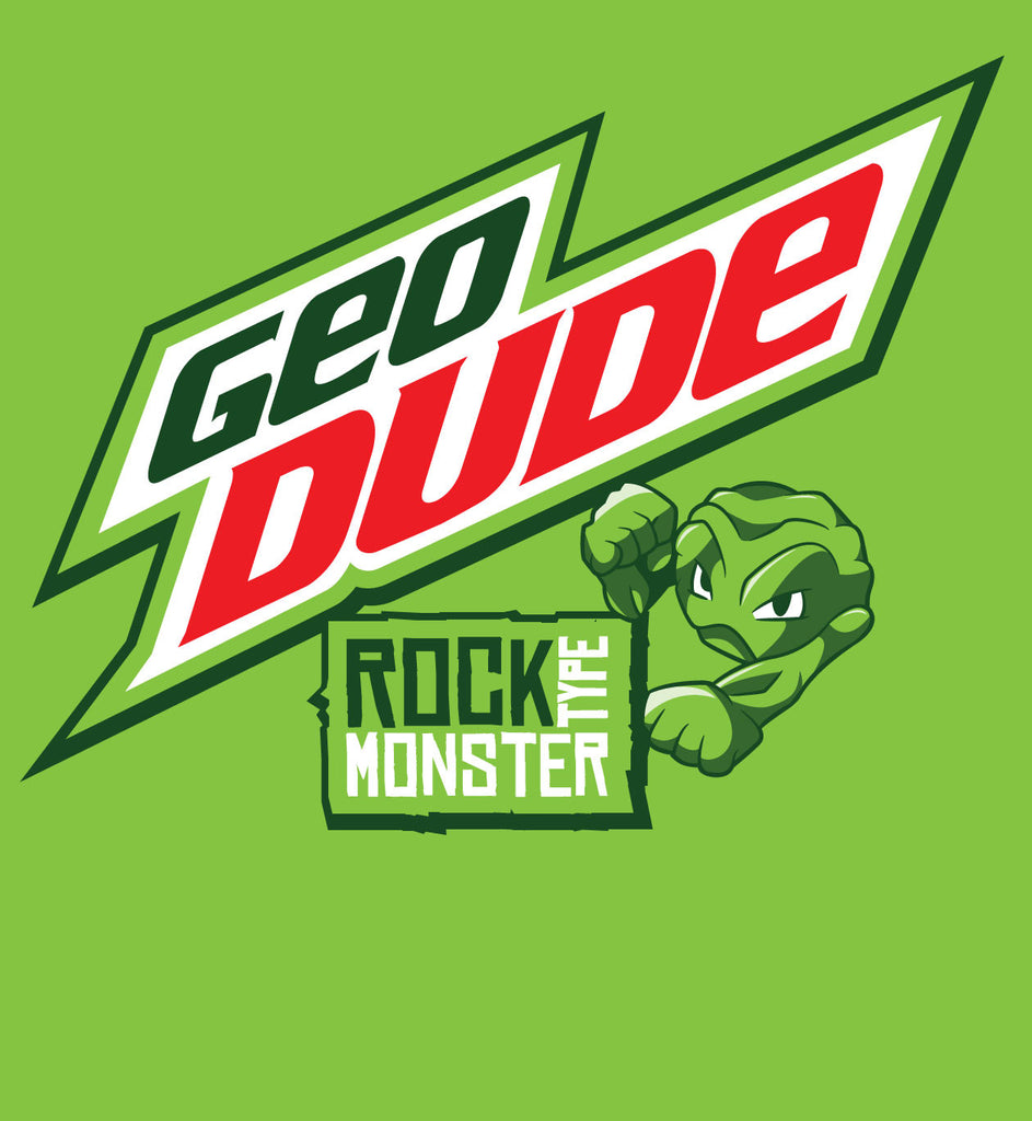 Geo-Dude T-Shirt – Max Level Play