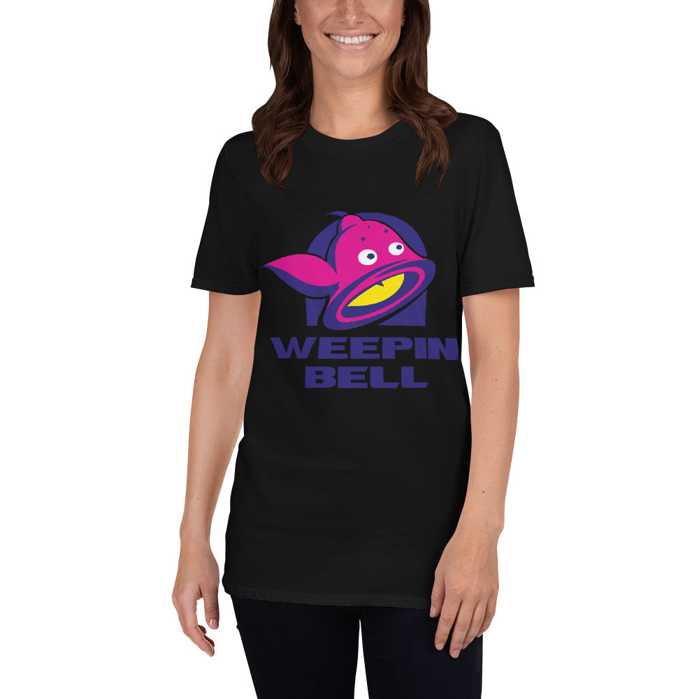 Weepinbell T-Shirt – Max Level Play